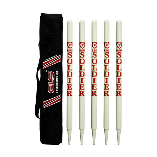 Super Soldier Stump Set - 6 Pcs – GLS Sports