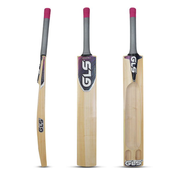 GLS Destroyer Natural Kashmir Willow Bat – GLS Sports